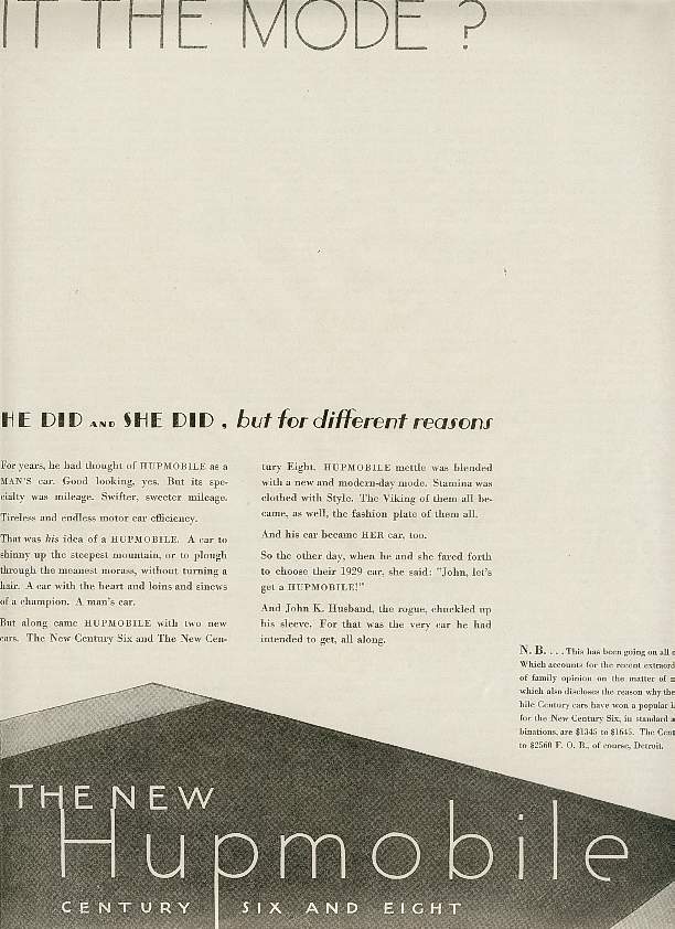 Directory Index: Hupmobile Ads/1920s